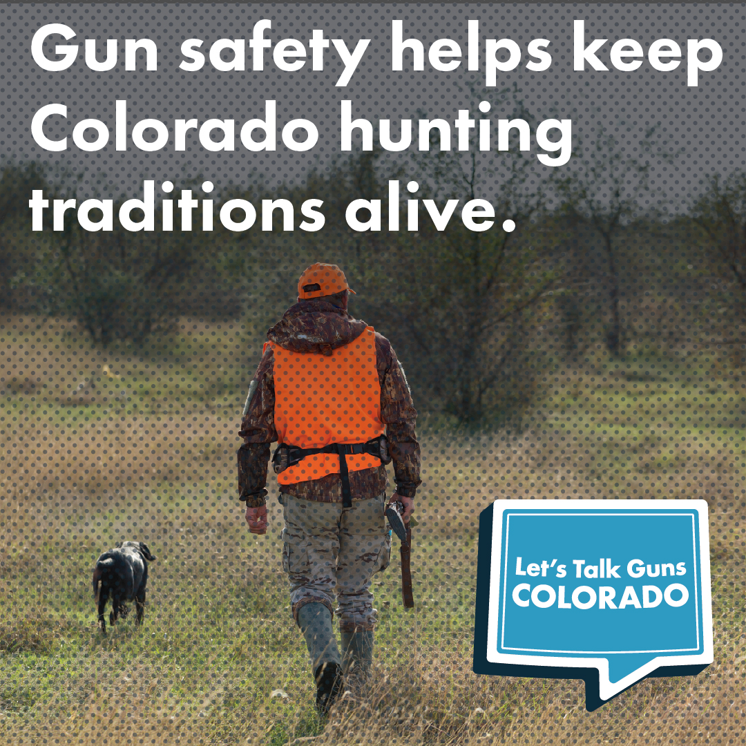 Hunting Gun Safety - Let's Talk Guns Colorado